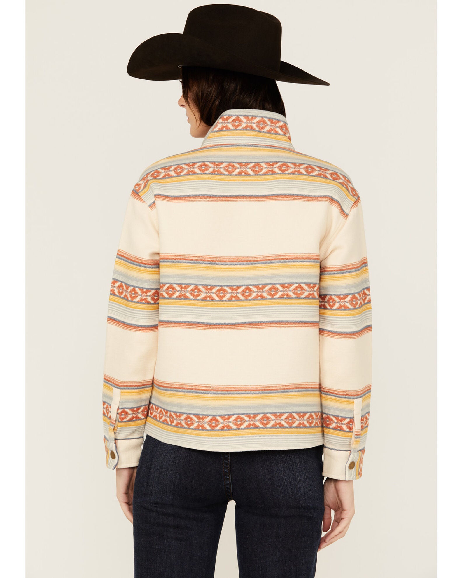Product Name: Pendleton Women's Striped Sweater