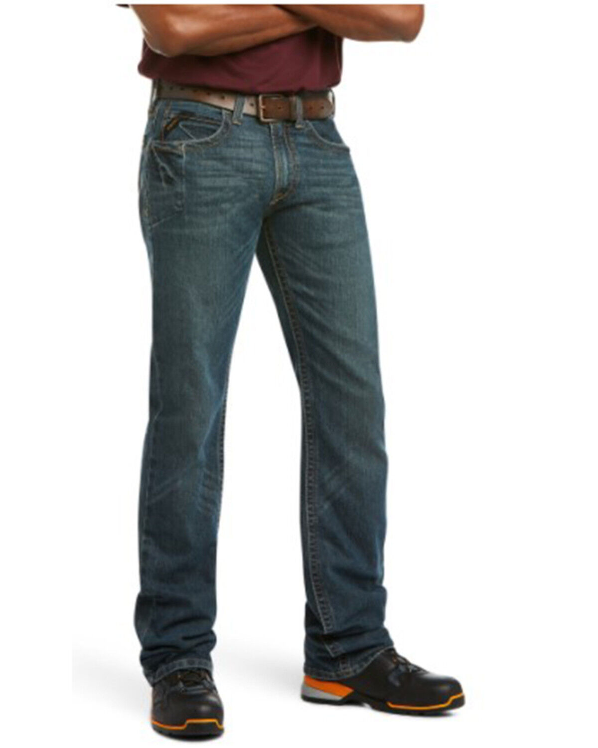 Men's Low Rise Jeans - Country Outfitter
