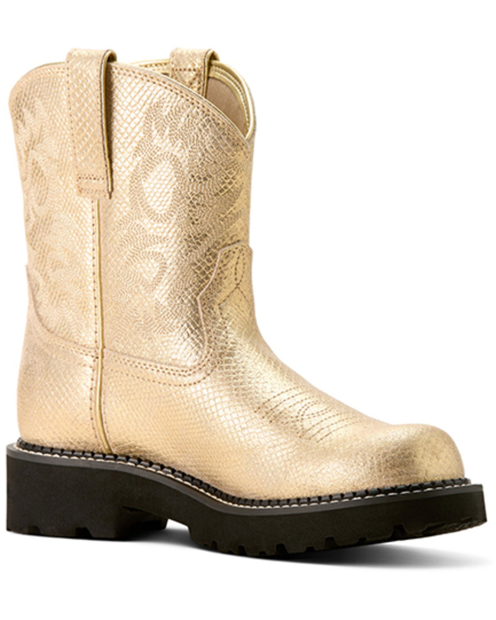 Product Name: Ariat Women's Fatbaby Western Boots - Round Toe