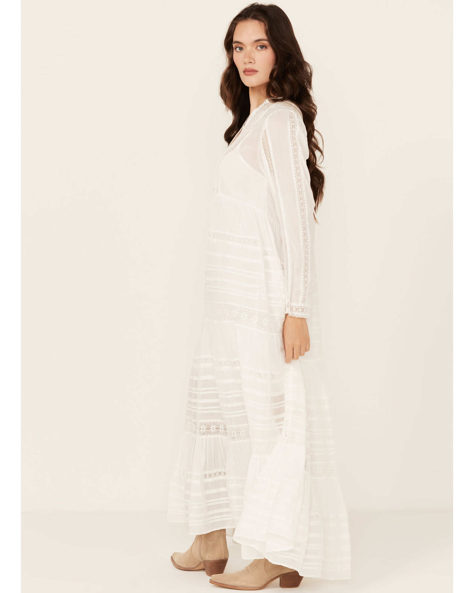 Product Name: Spell Women's Teodora Maxi Dress