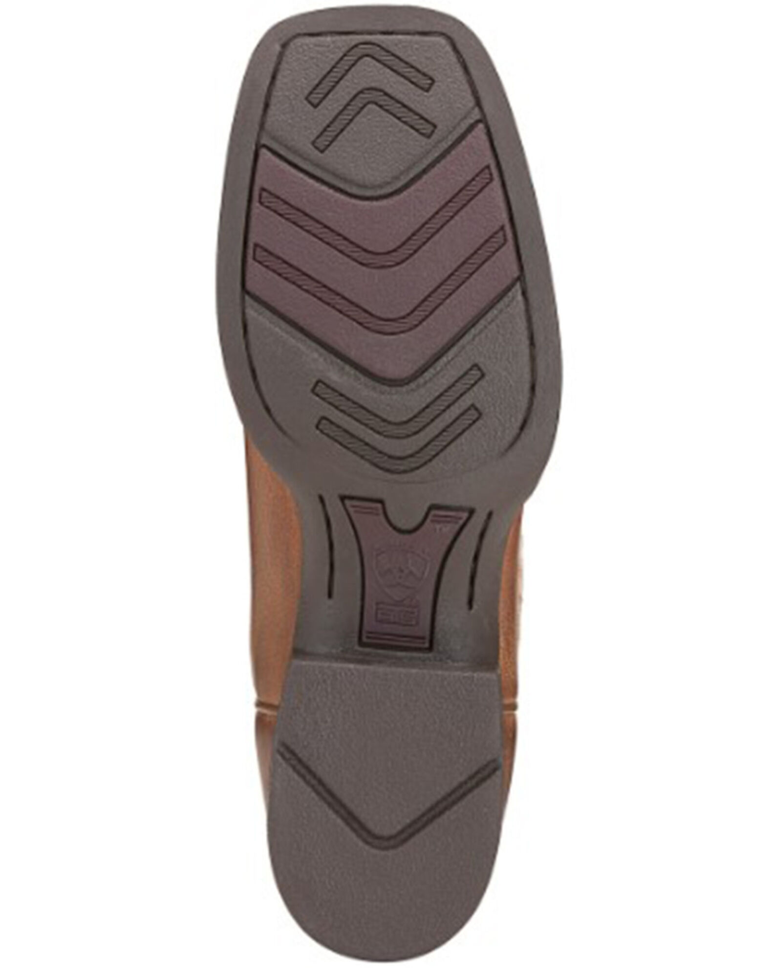 Ariat Women's Quickdraw Western Boots - Square Toe, Brown