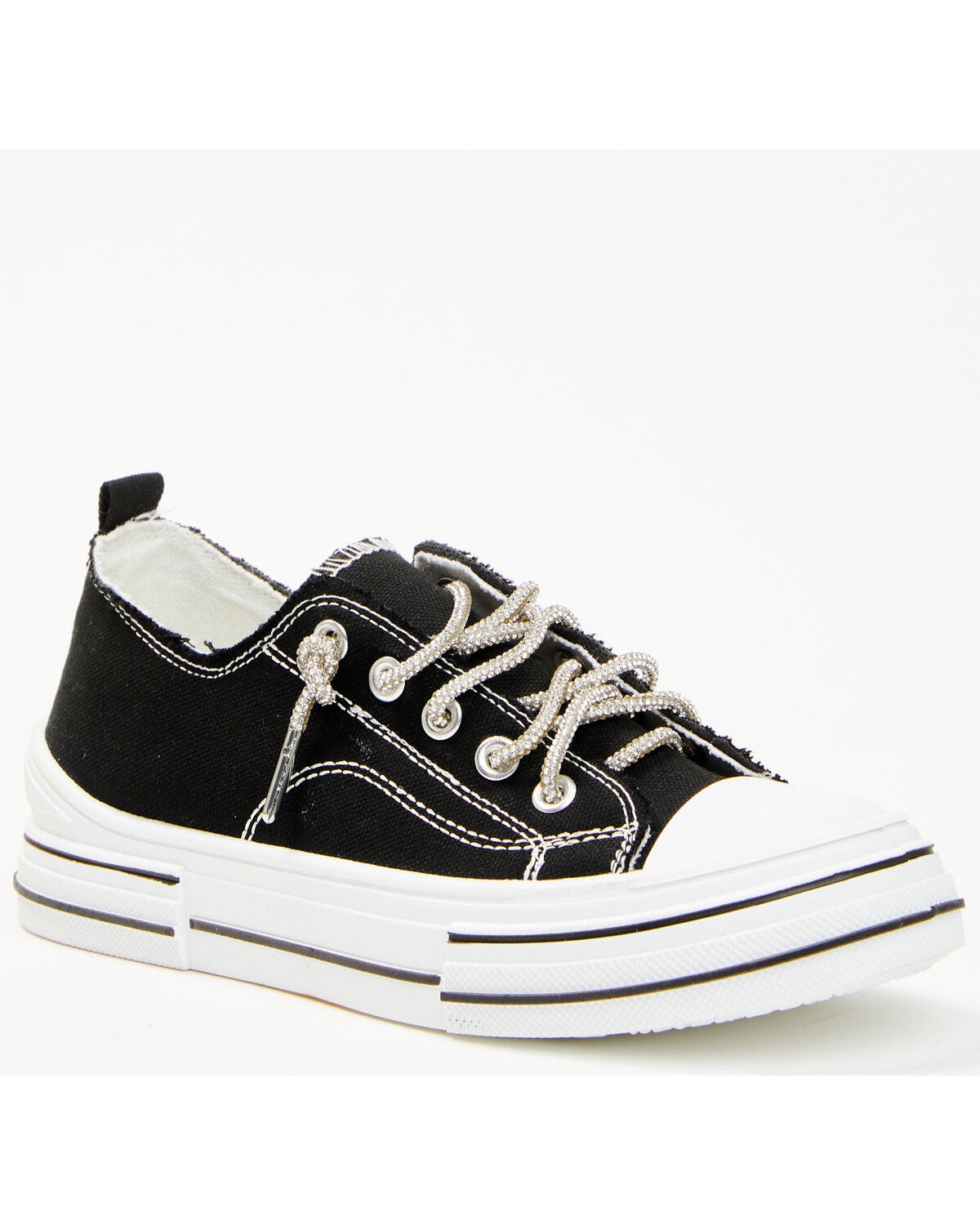 Very G Women's Aman Casual Shoes , Black, hi-res