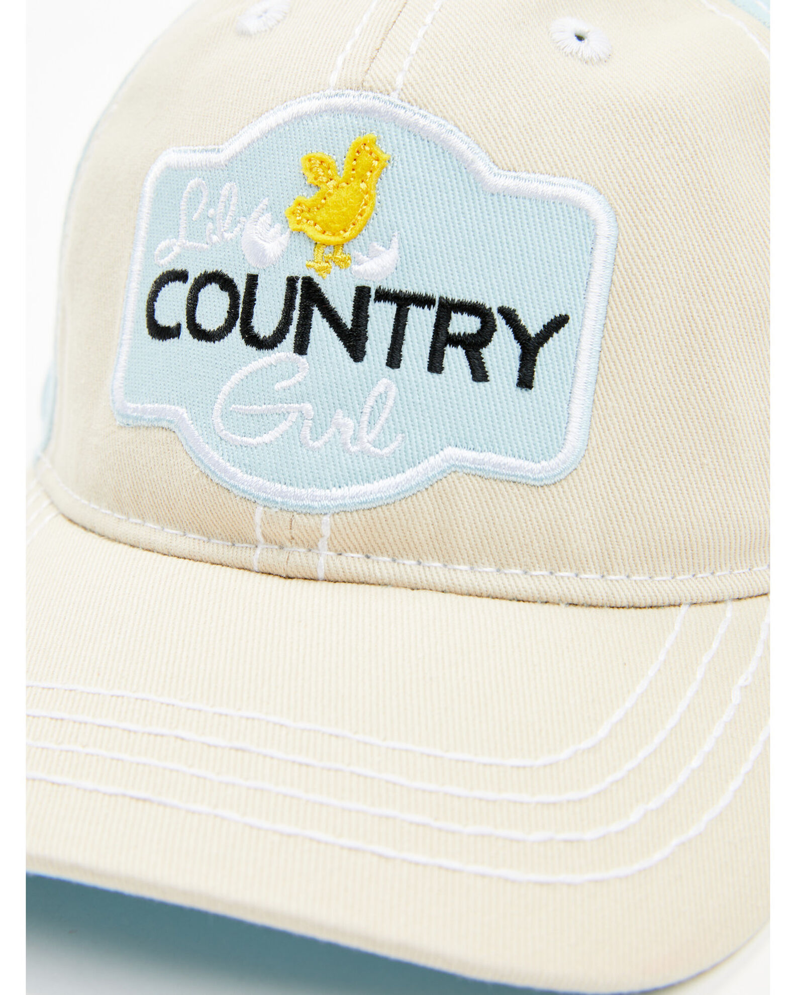 Product Name: Case IH Girls' Lil Country Girl Ball Cap