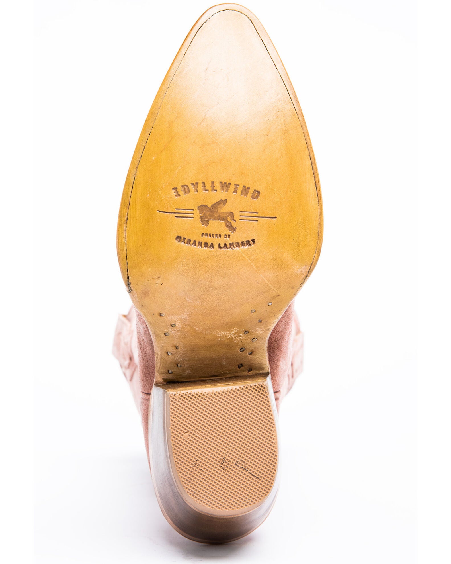 Idyllwind Women's Charmed Life Western Boots - Round Toe, Blush