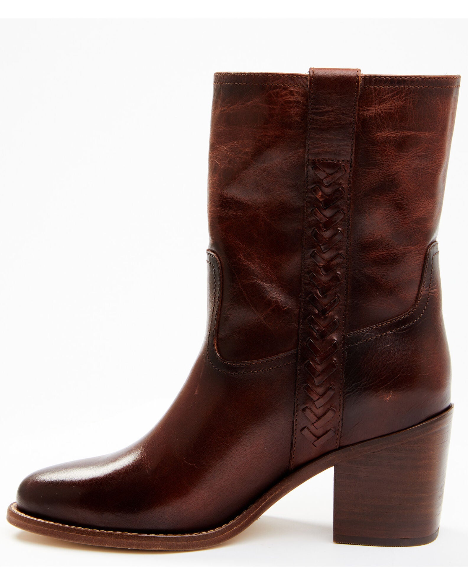 Product Name: Cleo + Wolf Women's Cranberry Western Boots - Round Toe