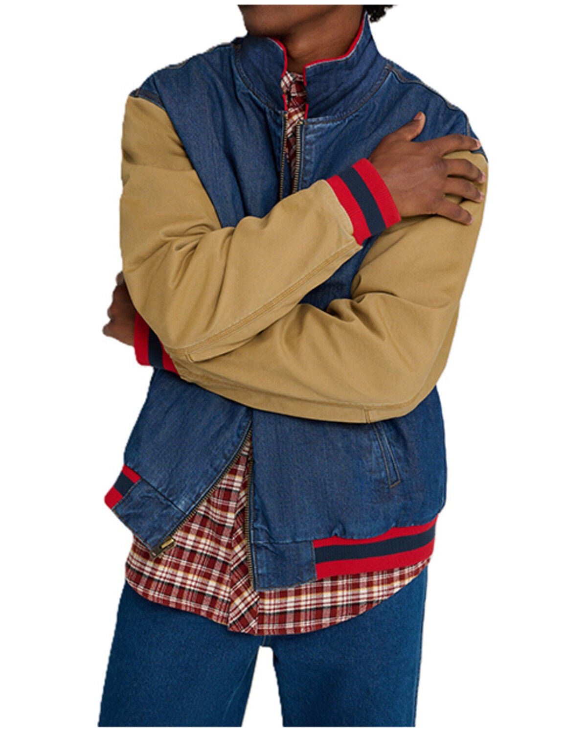 Wrangler X Stranger Things Men's Will Jacket,