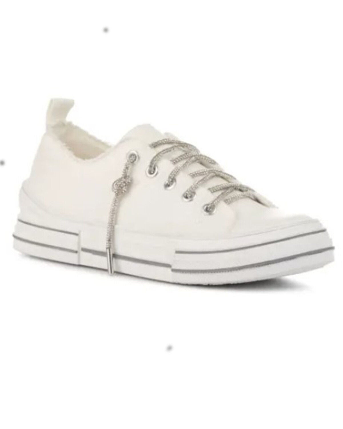 Very G Women's Aman Casual Sneakers, White, hi-res