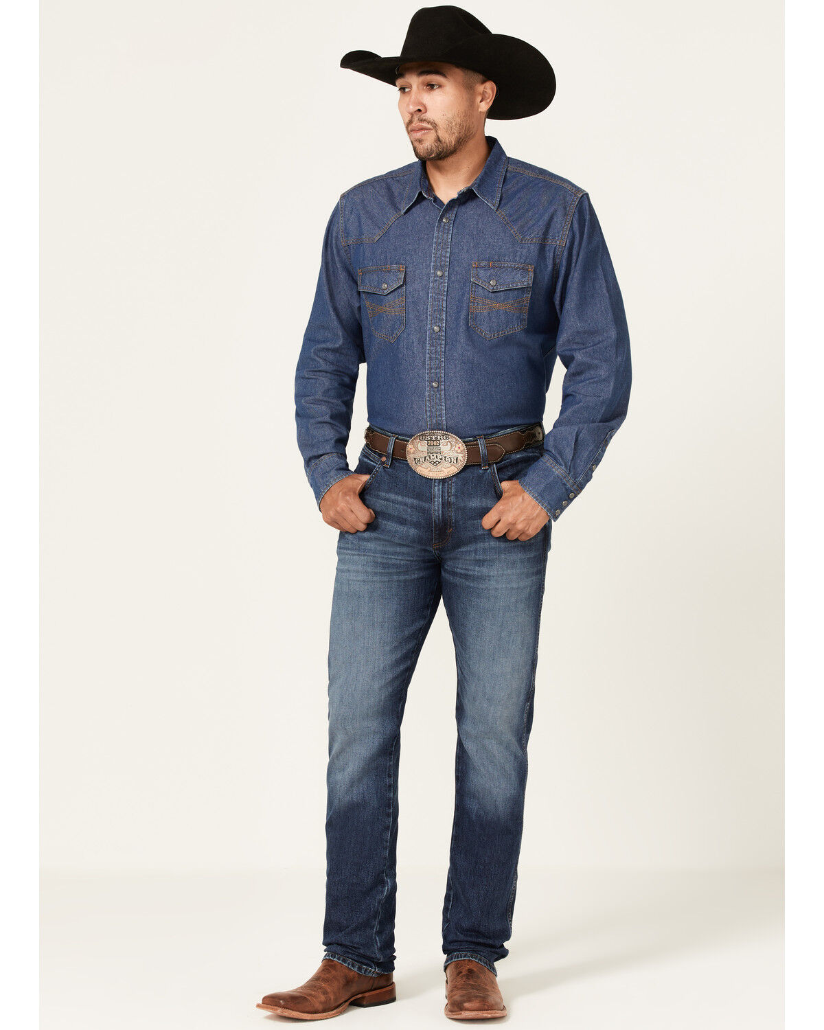 Men's Wrangler Retro Jeans - Country Outfitter