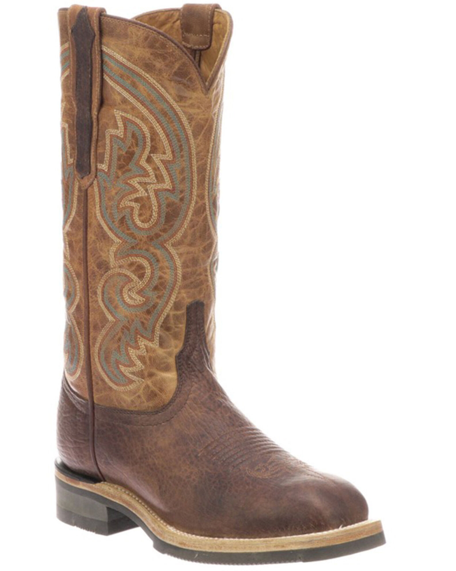Product Name: Lucchese Women's Ruth Cowhide Leather Western Boot ...