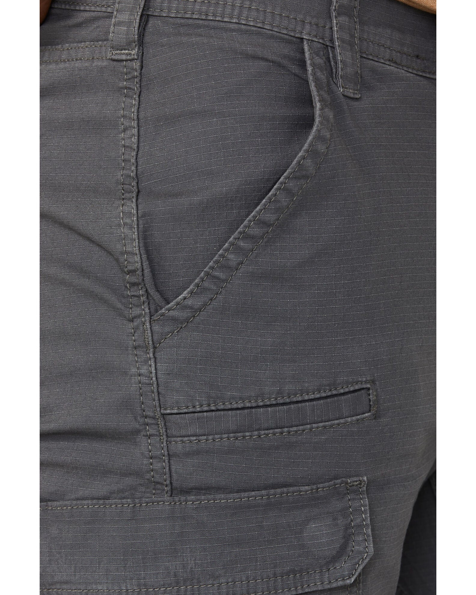 Product Name: Hawx Men's Armstrong Cargo Ripstop Stretch Denim Work Pants