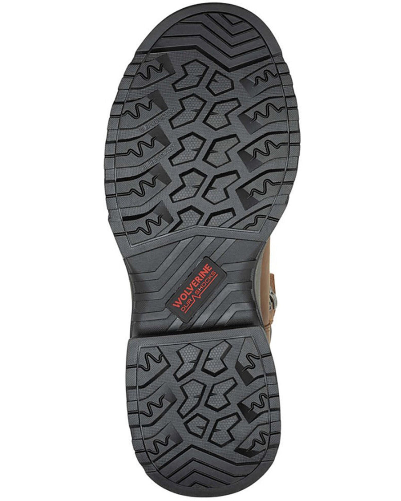 Product Name: Wolverine Men's 6" Reforce EnergyBound™ CarbonMax® Work ...