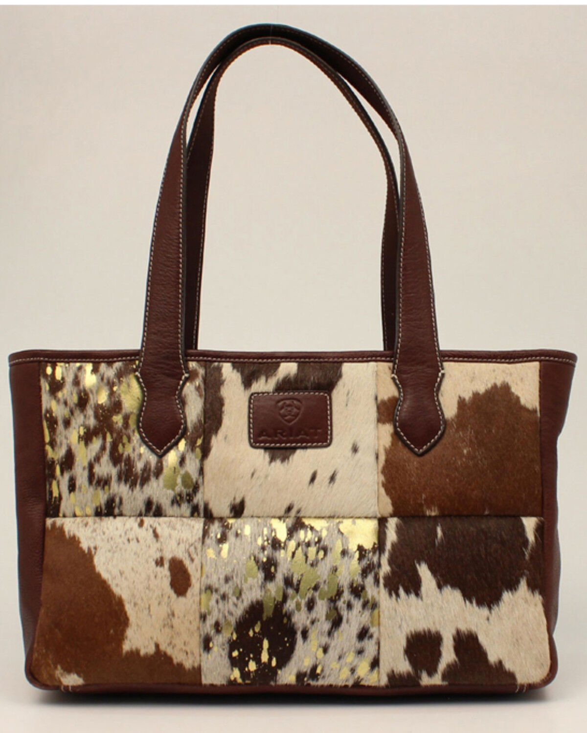 Ariat Women's Savannah Tote Bag, Tan, hi-res