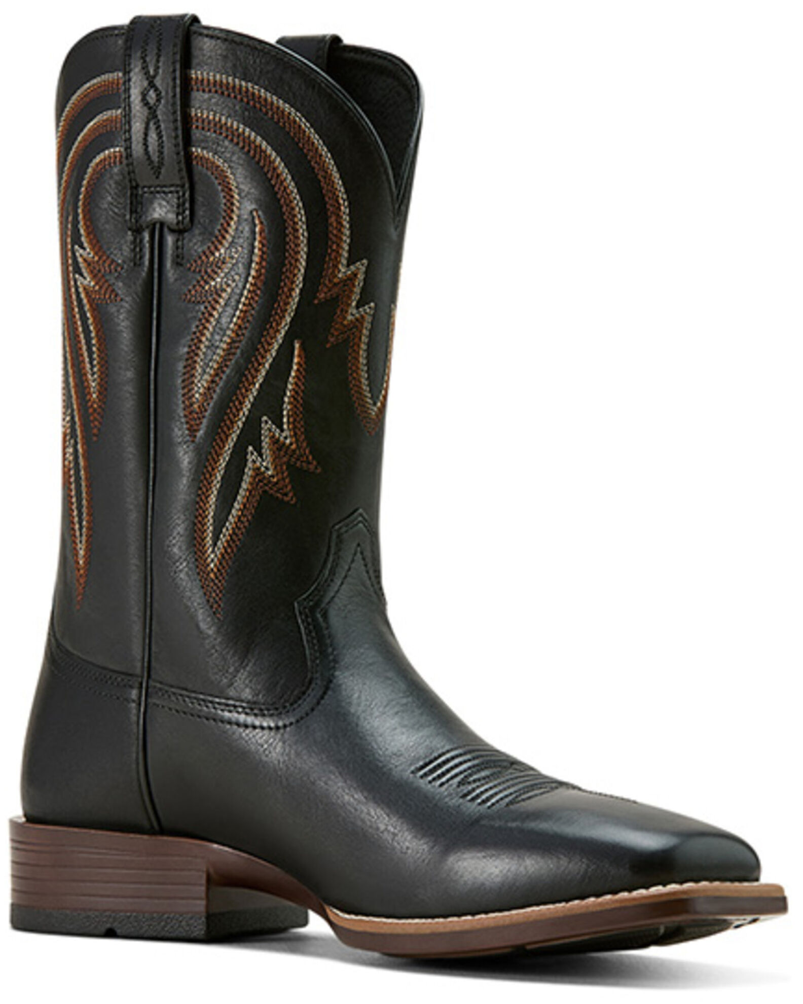 Product Name: Ariat Men's Plano Performance Western Boots - Broad ...
