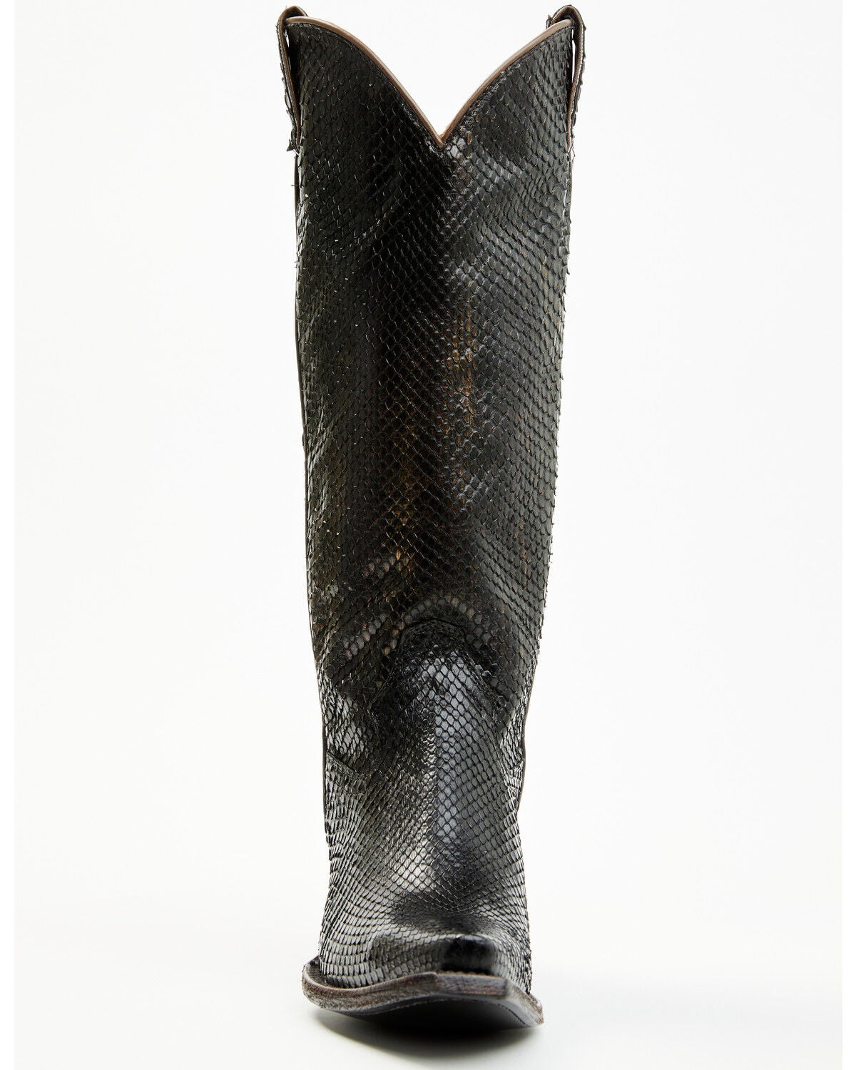 Product Name: Idyllwind Women's Slay Exotic Python Tall Western Boots ...