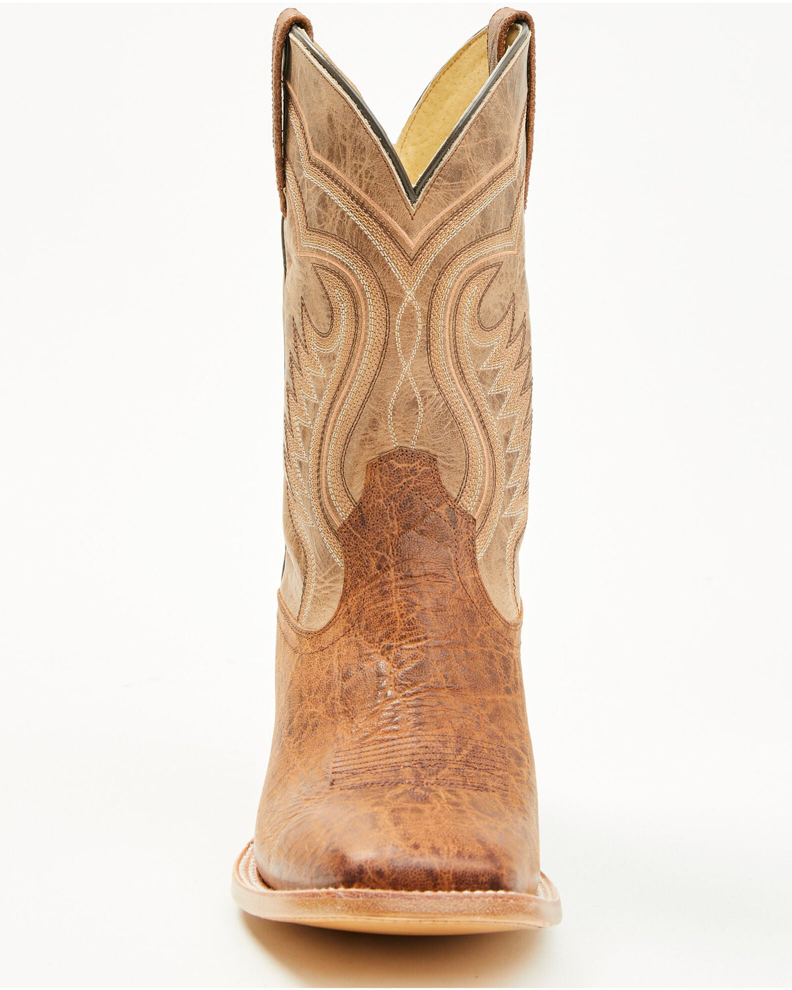 Product Name: Cody James Cush Core® Men's Rover Cognac Western Boots ...