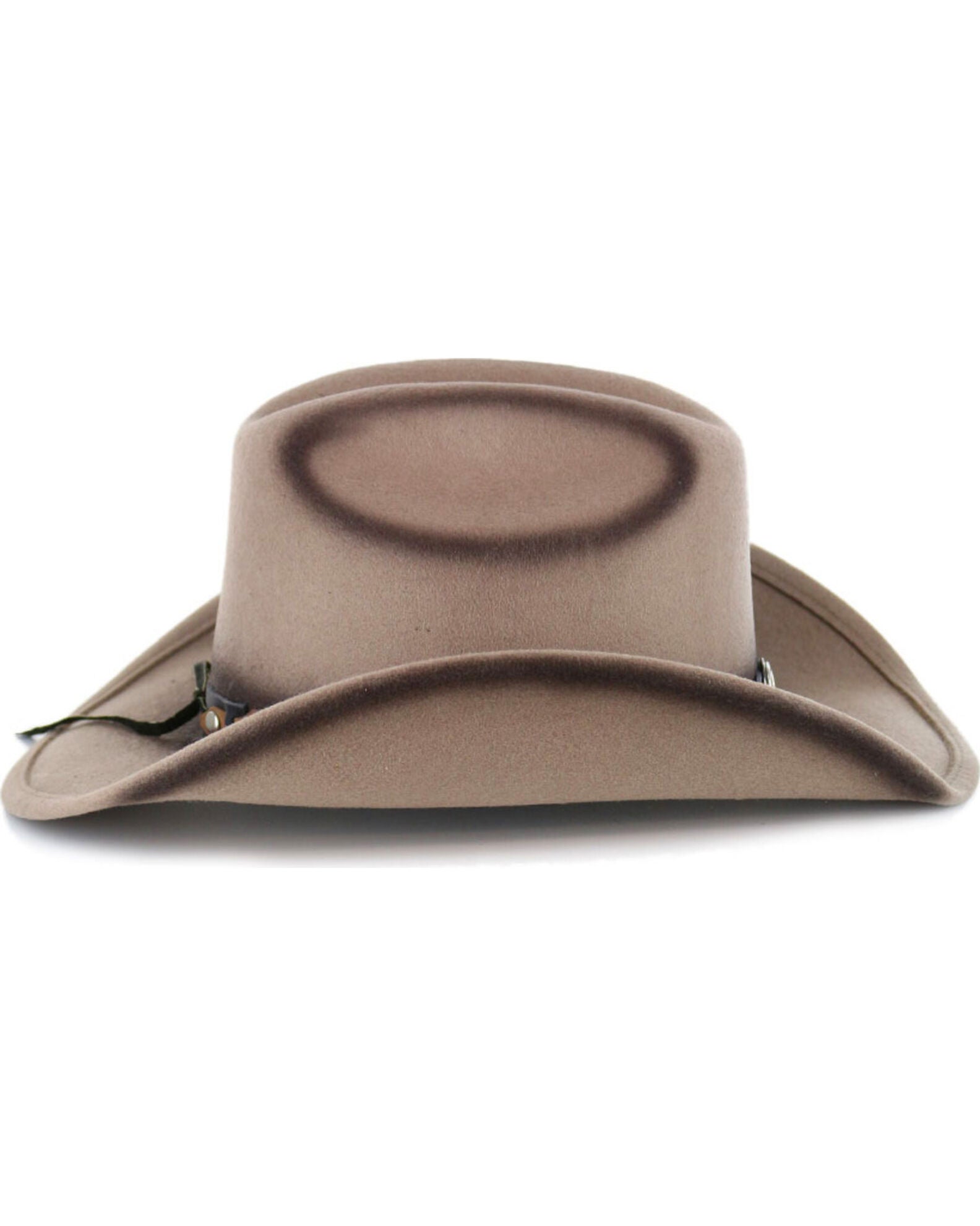 Cody James Kids' Yearling Felt Cowboy Hat, Tan
