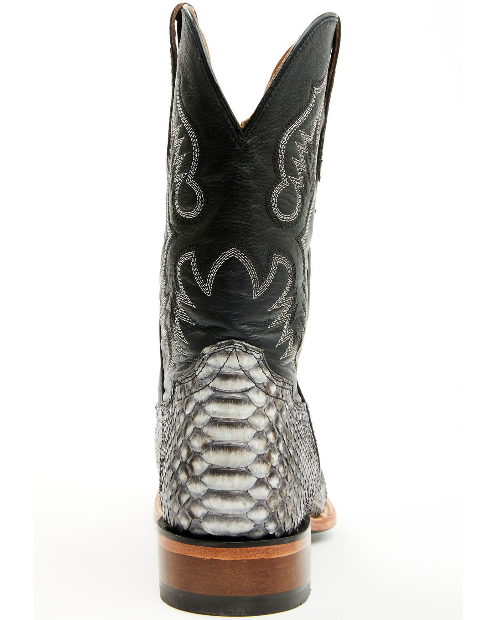 Product Name: Cody James Men's Exotic Python Nevado Western Boots ...