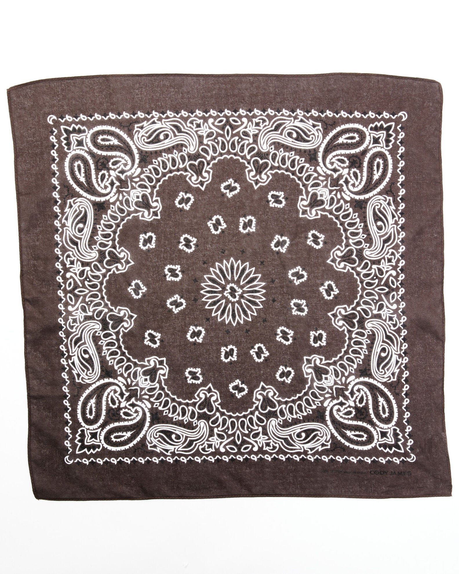 Product Name: Cody James Brown Bandana