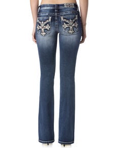 Women's Bootcut Jeans - Country Outfitter