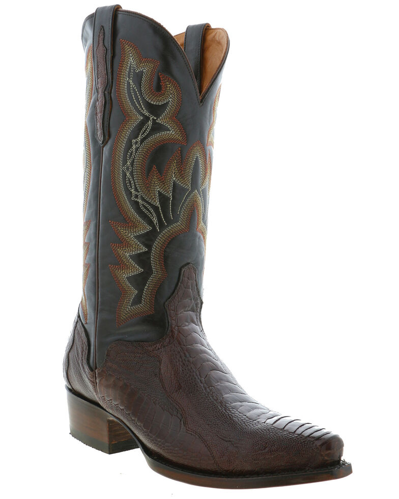 Men's Snip Toe Boots - Country Outfitter