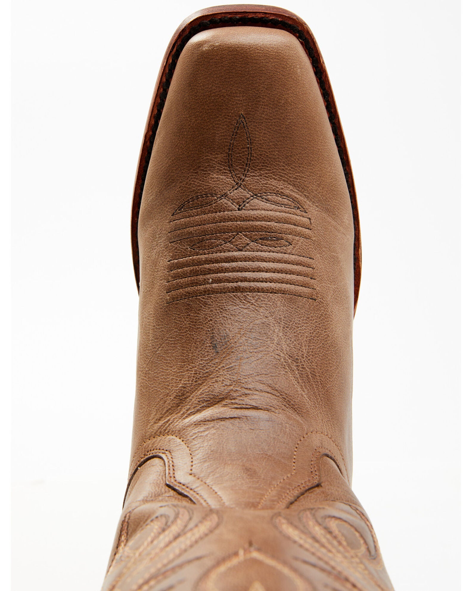Shyanne Women's Darby Western Boots - Square Toe, Brown