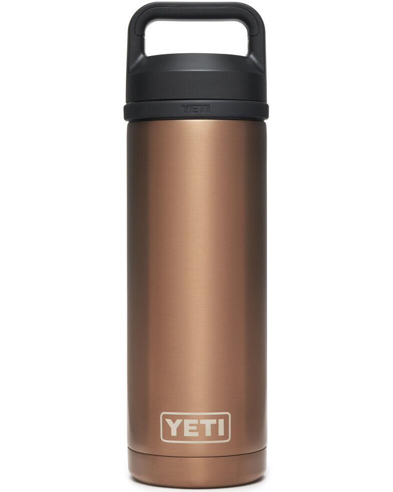 Yeti Rambler 18 oz Bottle with Chug Cap - Country Outfitter