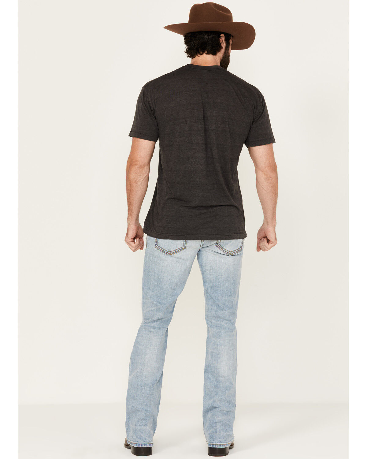 Cody James Men's Cowboy Wash Duke Relaxed Bootcut Stretch Denim Jeans ...