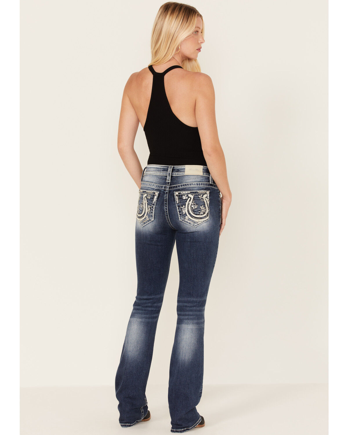 Women's Embellished Jeans - Country Outfitter
