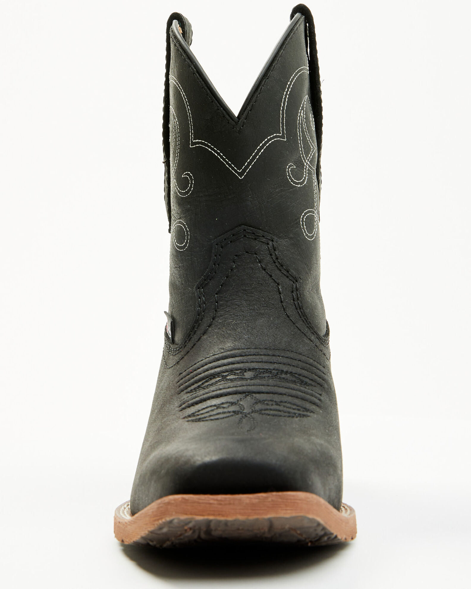 Justin Women's Boot Barn Exclusive Gypsy Western Booties - Square Toe ...