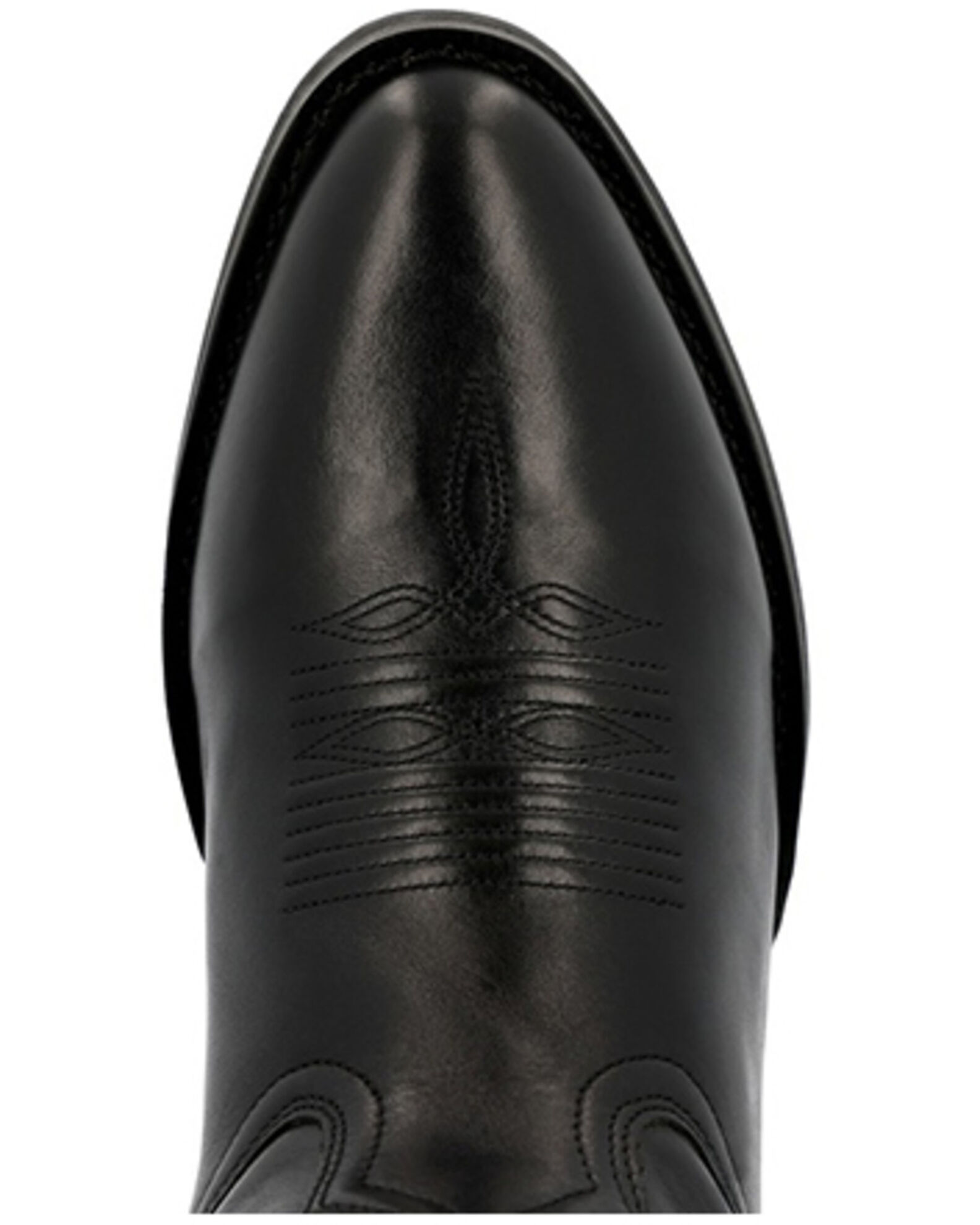 Durango Men's Shyloh Western Boots - Round Toe, Black