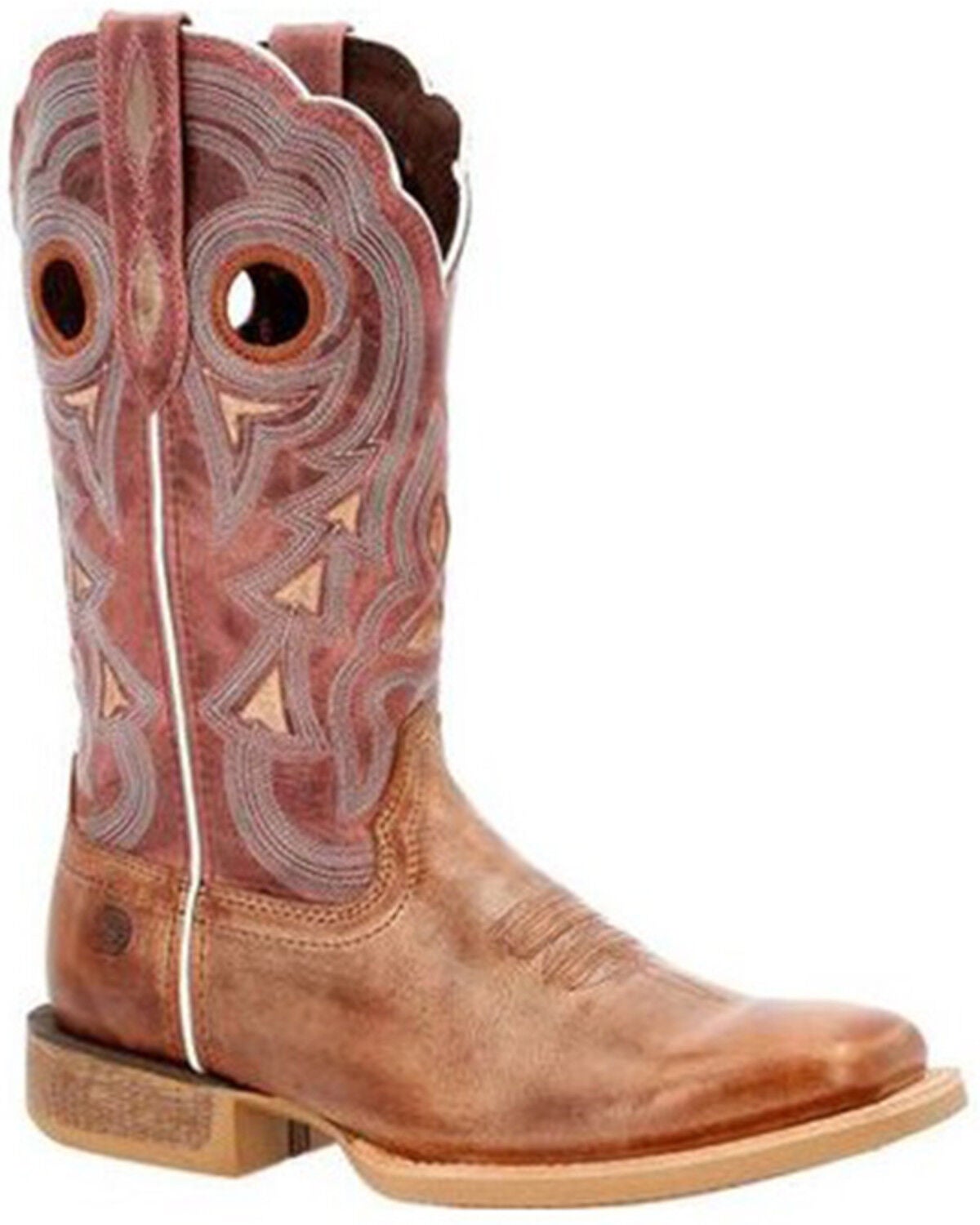 Women's Square Toe Boots - Country Outfitter