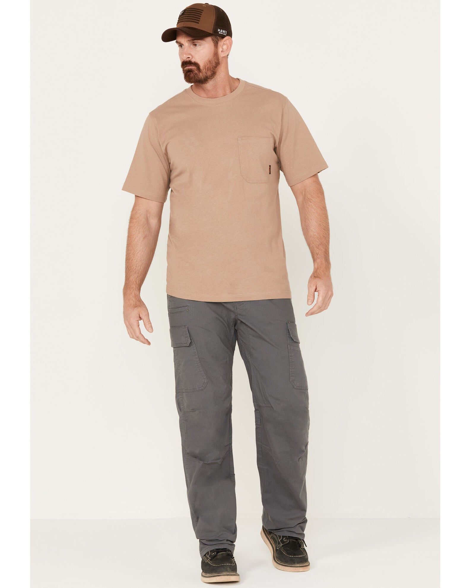 Product Name: Hawx Men's Ripstop Cargo Work Pants