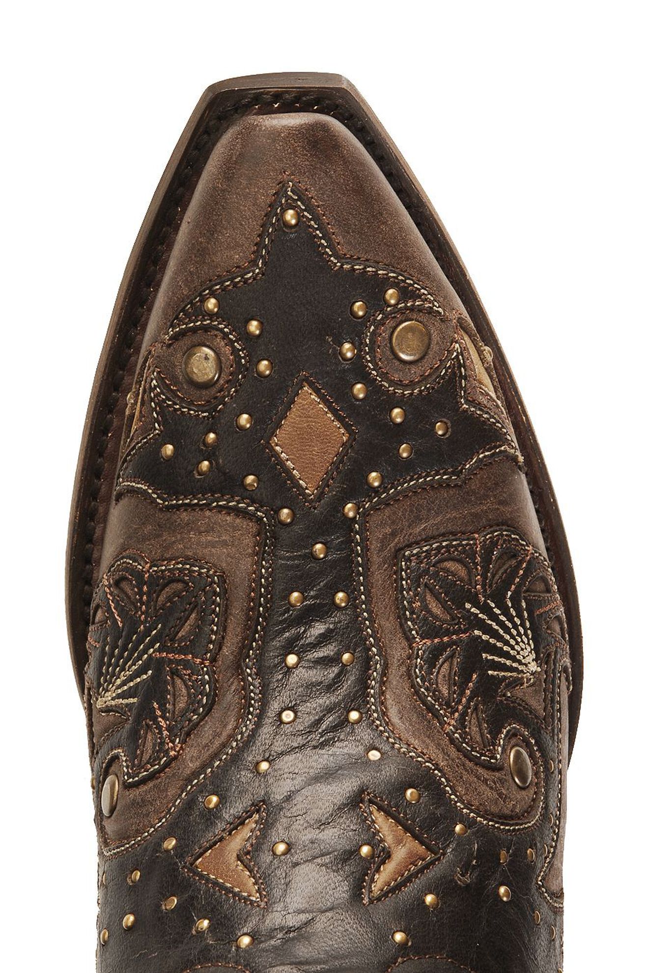 Product Name: Lucchese Women's Handmade 1883 Studded Fiona Cowgirl ...