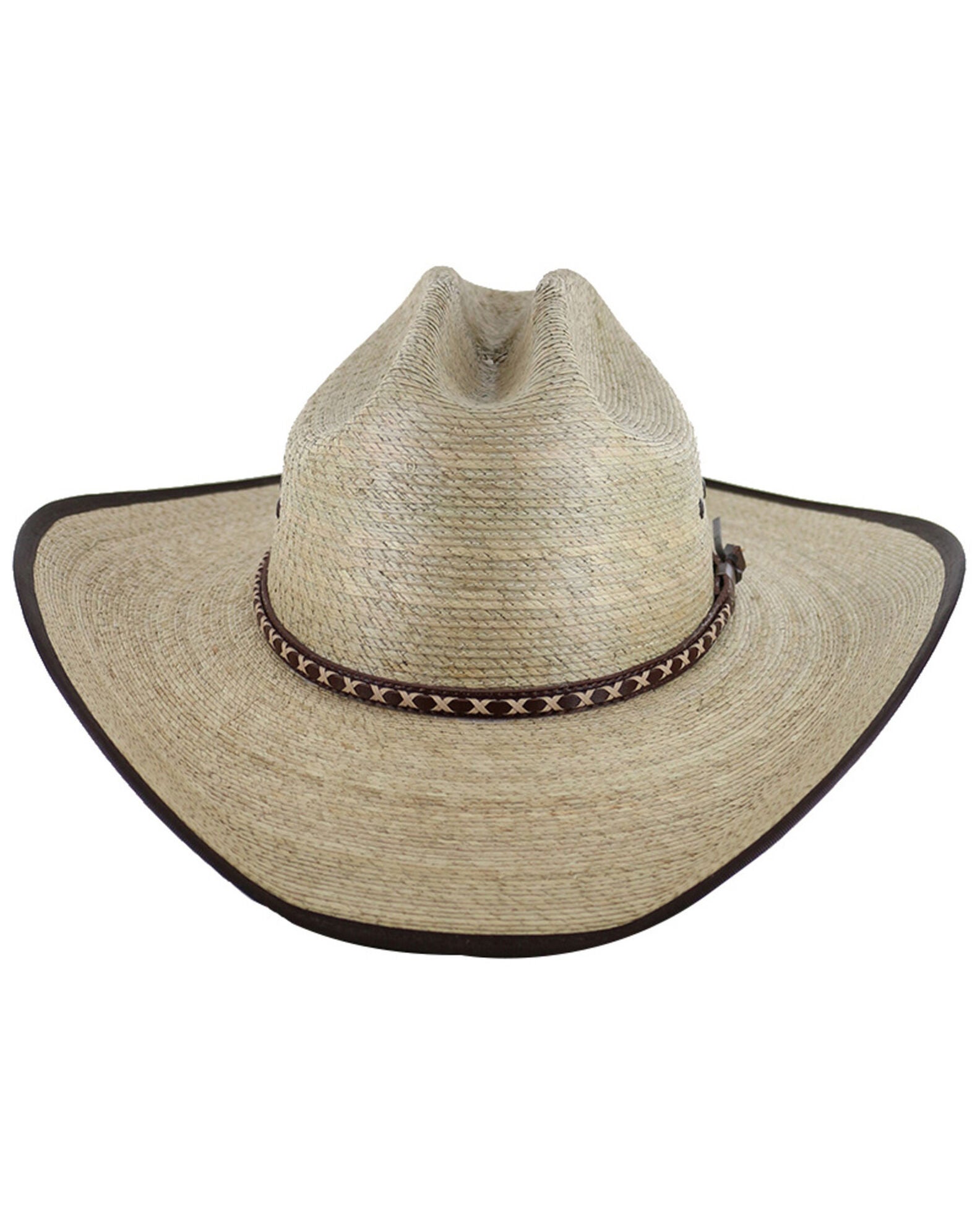 Cody James Straw Cowboy Hat, Natural