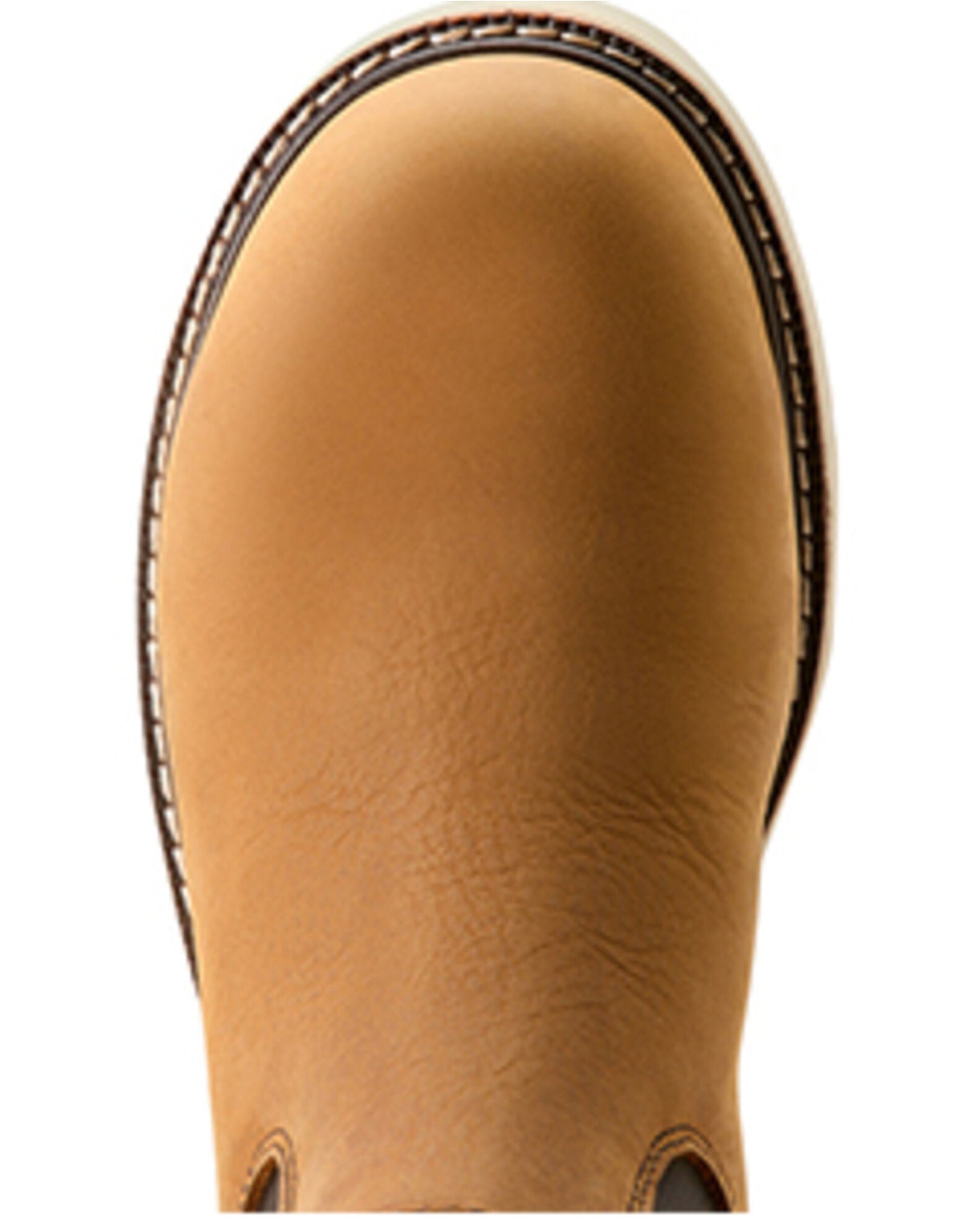 Product Name: Ariat Women's Rebar Wedge Chelsea Waterproof Work Boots ...