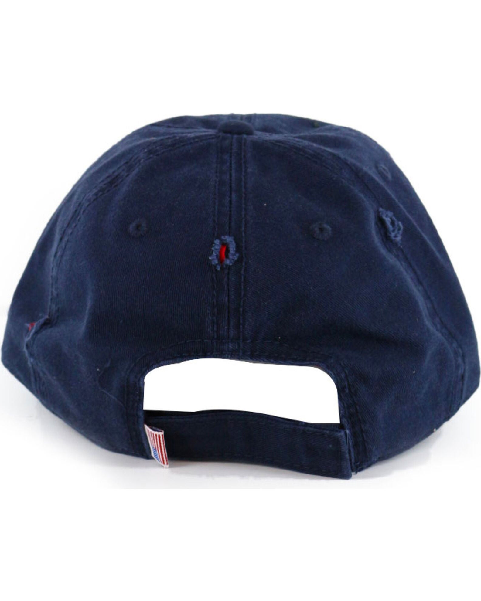 Product Name: Cowgirl Up Women's Stars and Stripes Ball Cap