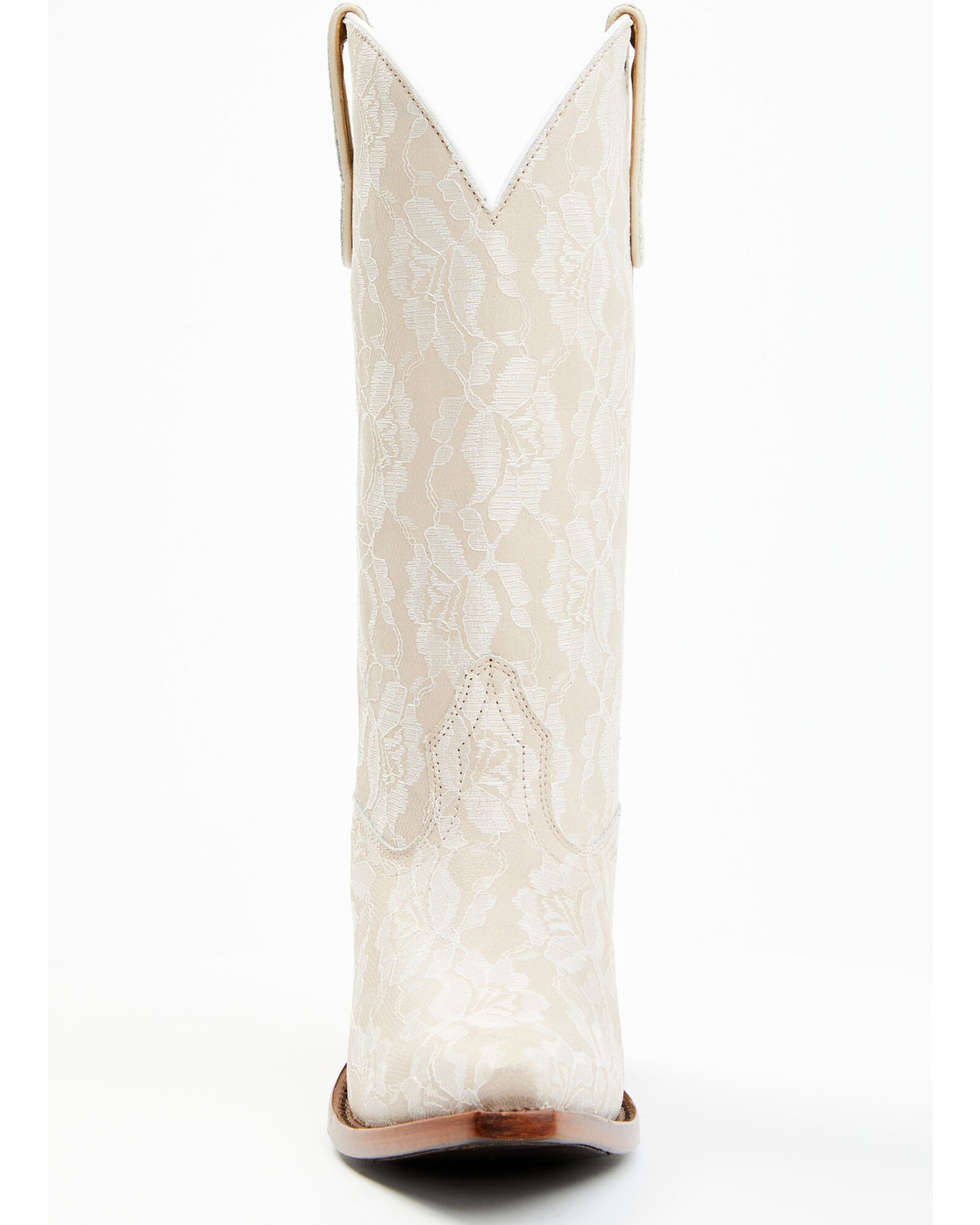 Shyanne Women's Novia Western Boots - Snip Toe,