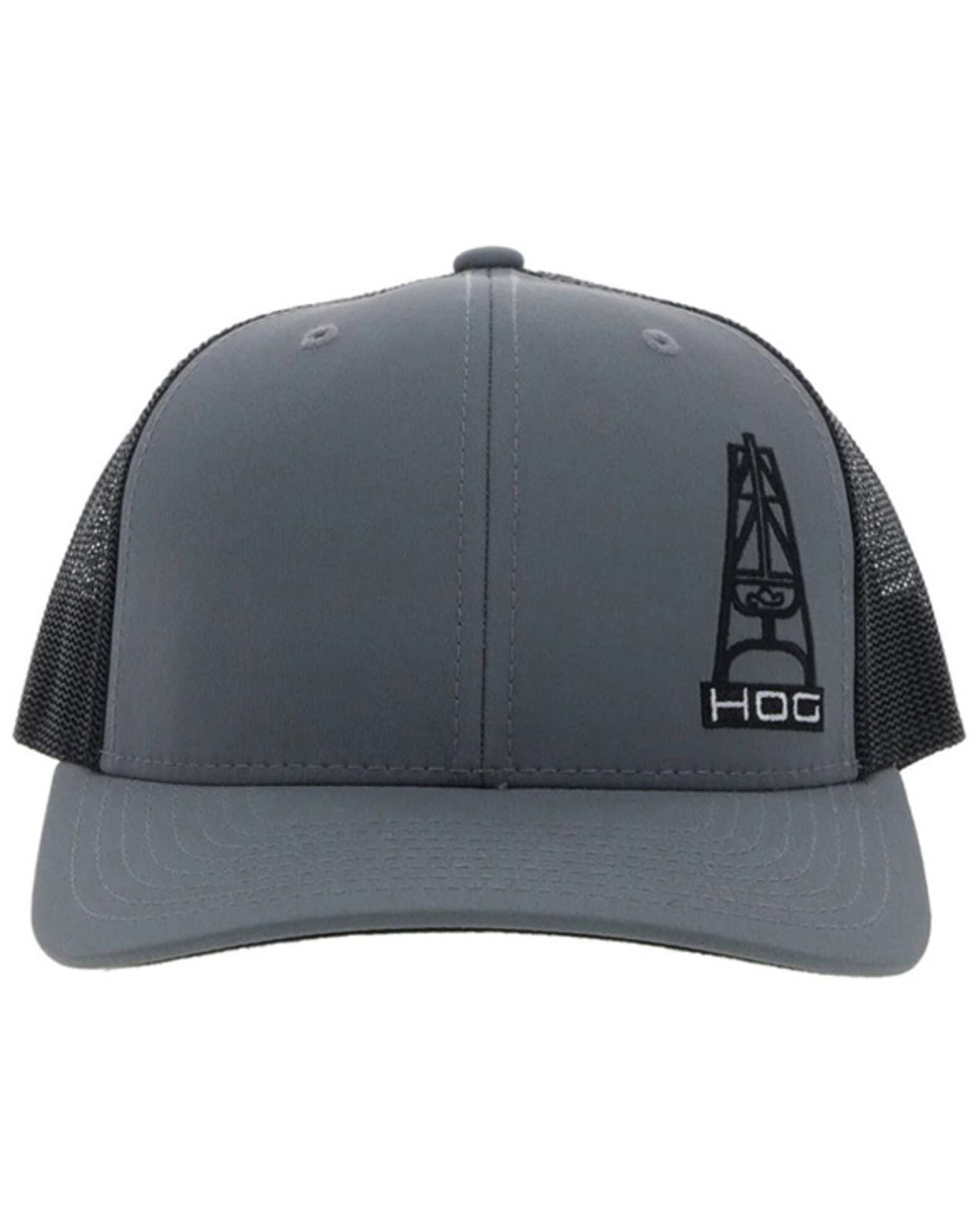Product Name: Hooey Men's Hog Logo Trucker Cap