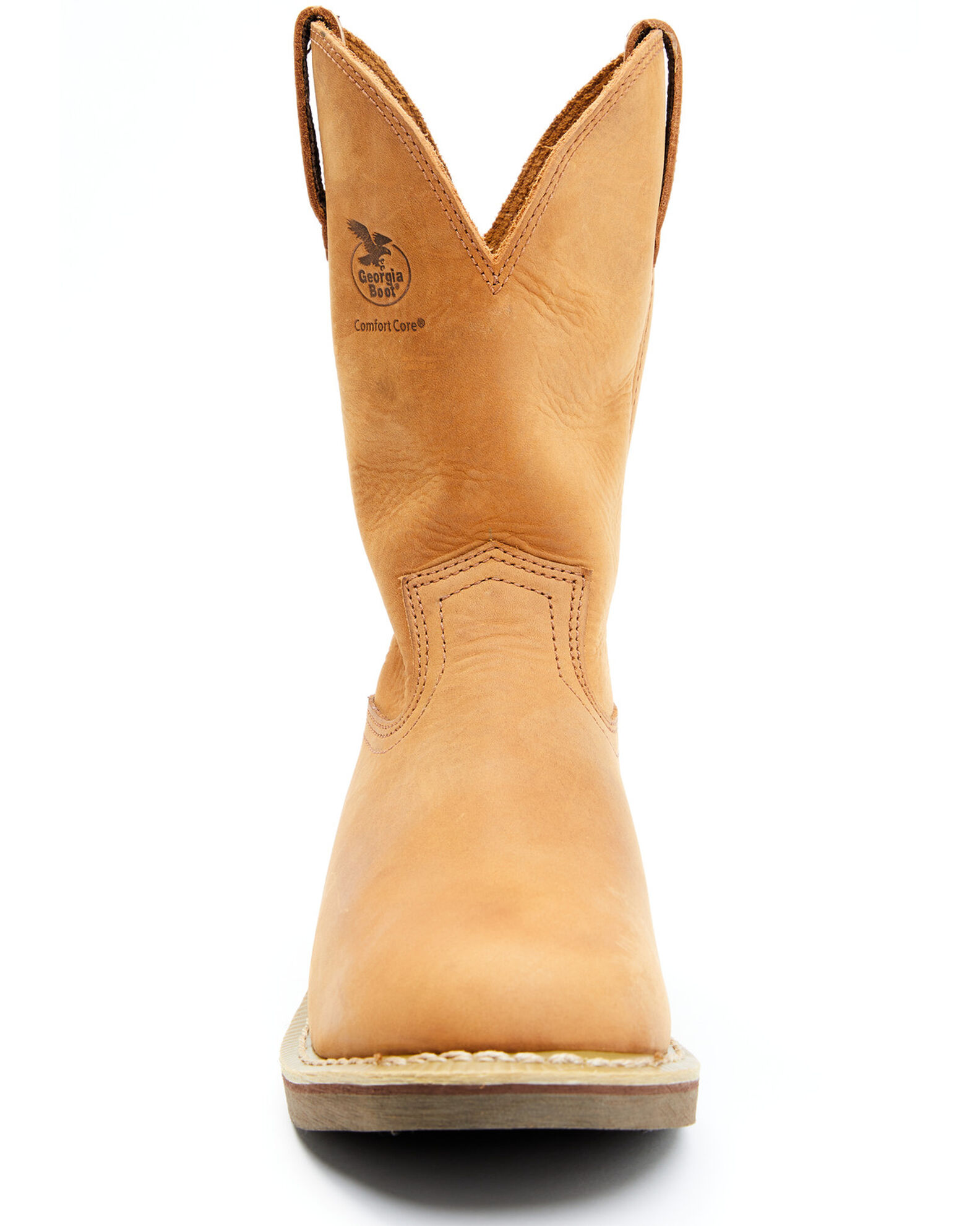 Product Name: Georgia Boot Men's Wellington Work Boots - Round Toe