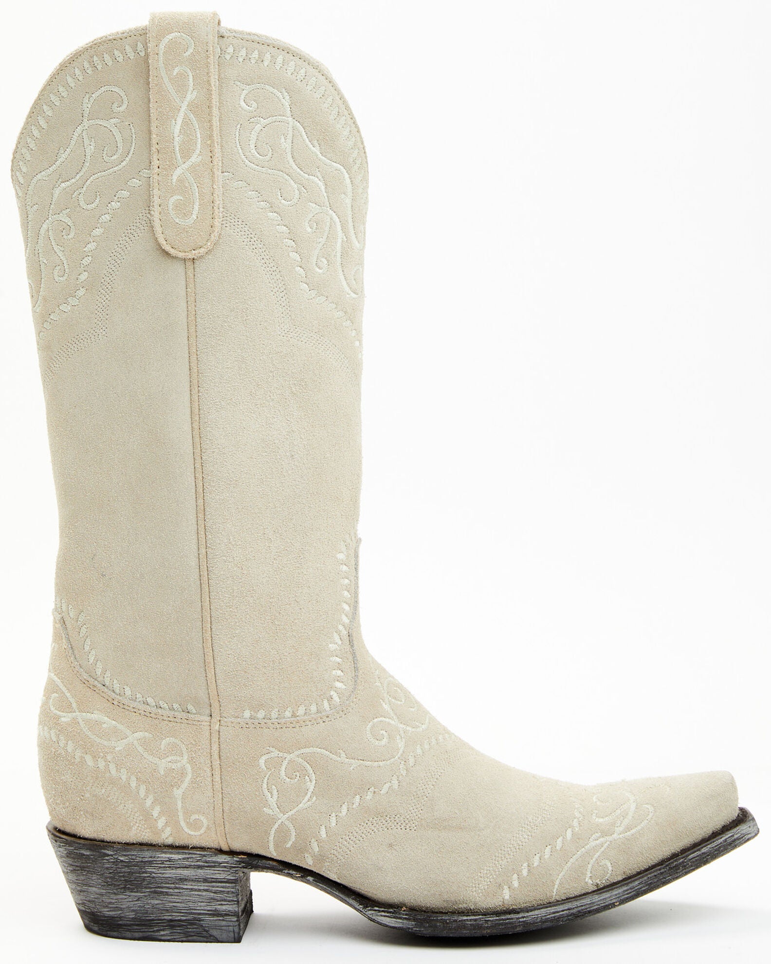 Yippee Ki Yay by Old Gringo Women's Sintra Western Boots - Snip Toe, Sand