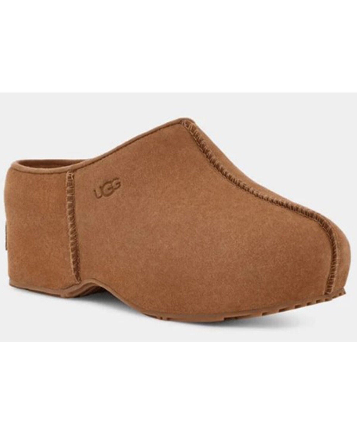 UGG Women's Cottage Clog , Chestnut, hi-res