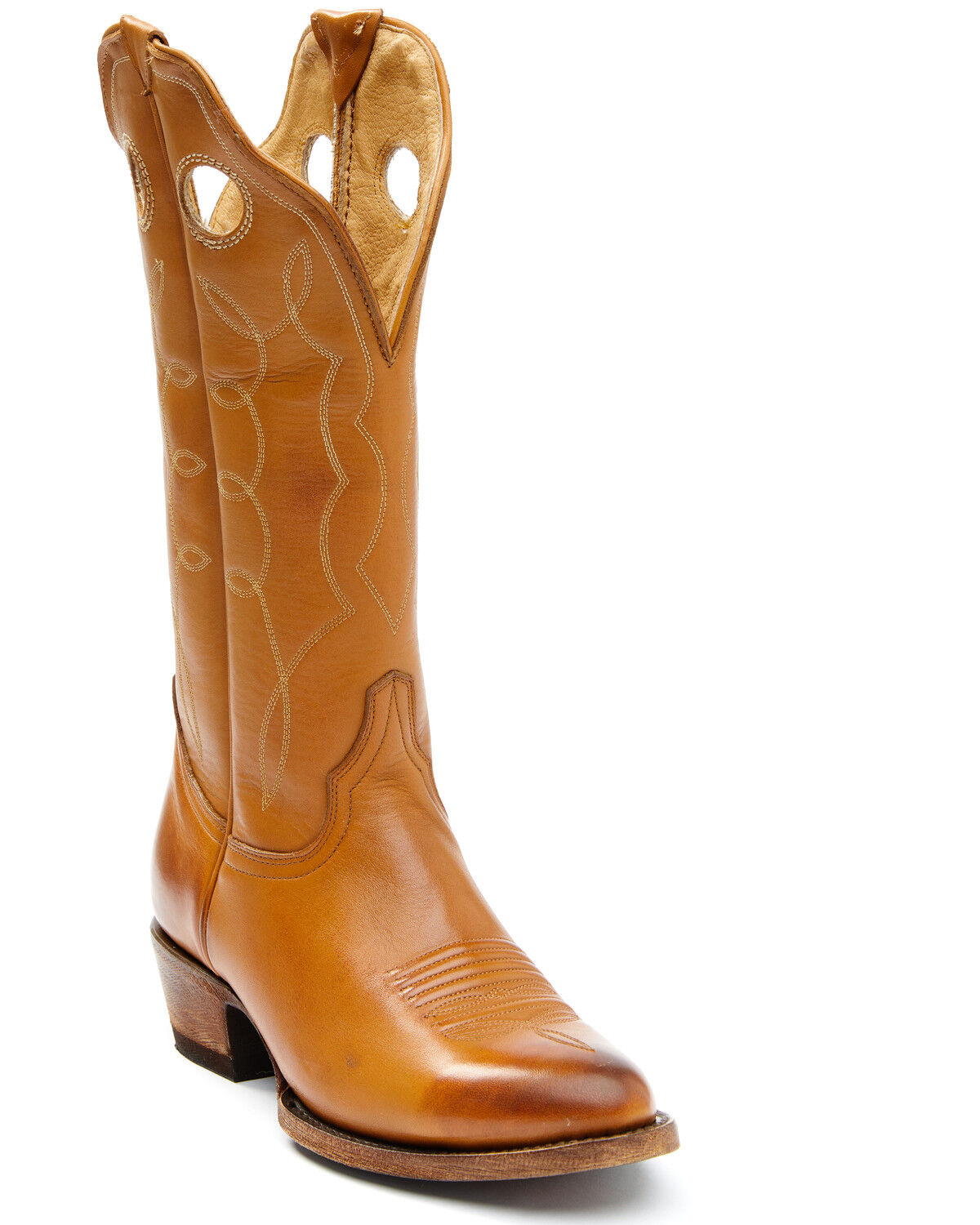 Women's Round Toe Boots - Country Outfitter