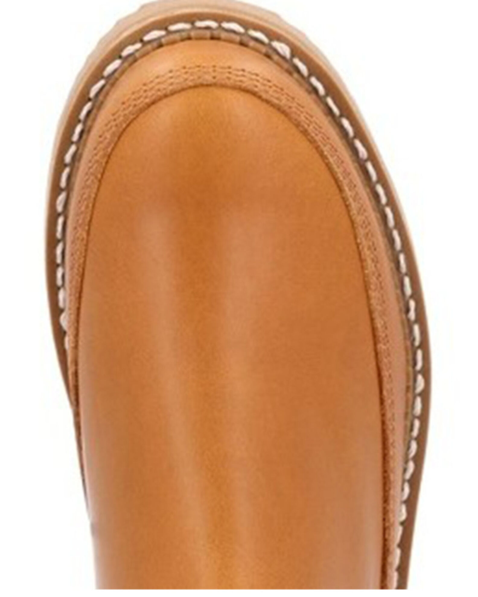 Georgia Boot Women's Floral Chelsea Western Work Boots - Moc Toe,