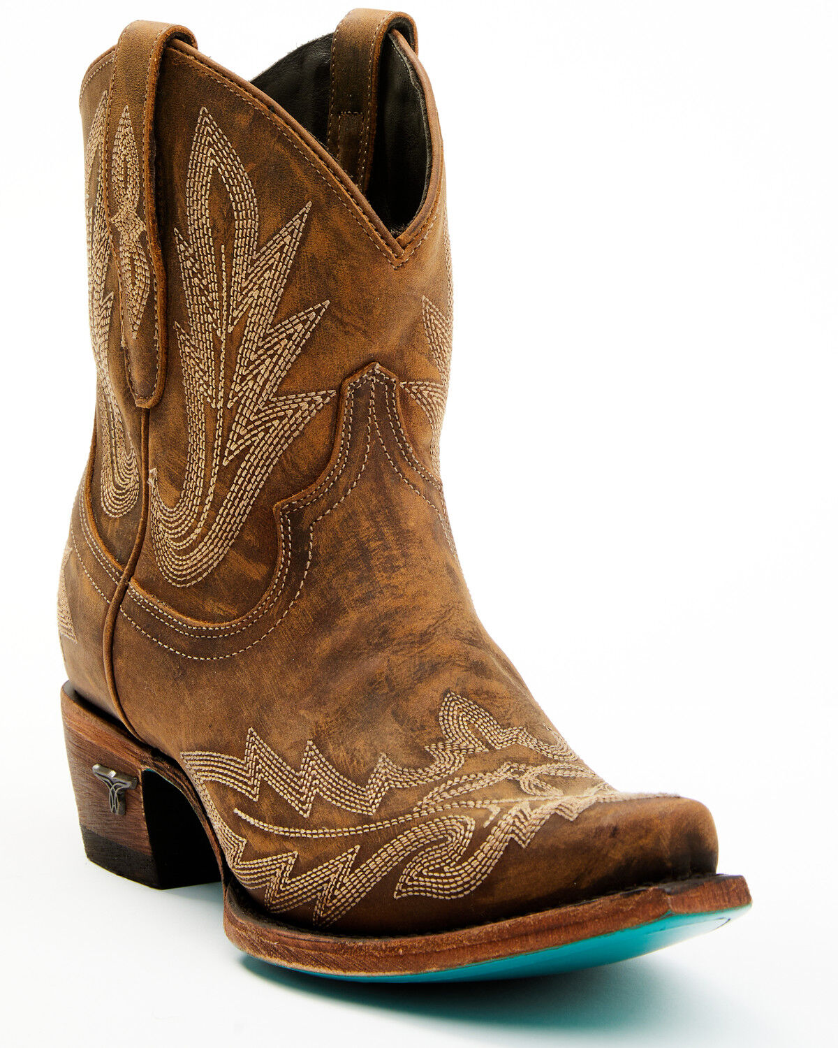 cowboy boot booties