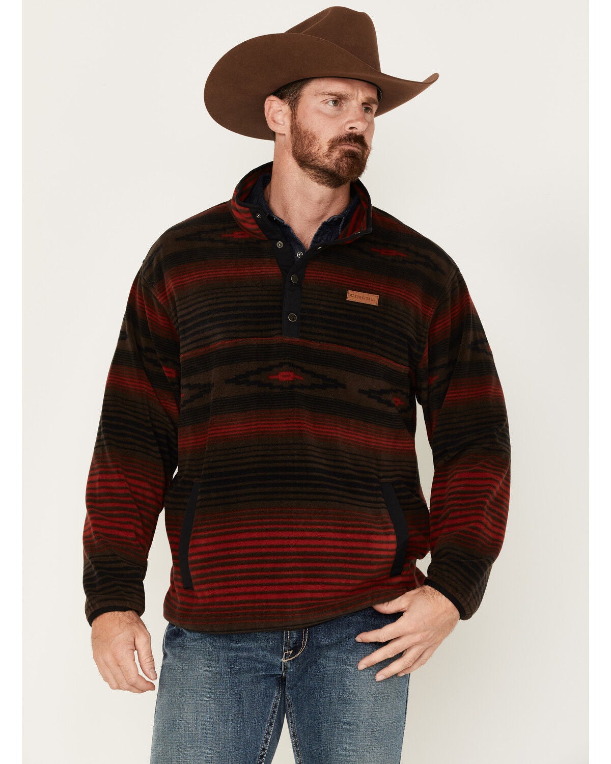 Patagonia Jack Daniels Tennessee Whiskey Embroidered Logo 1/4 Zip ...