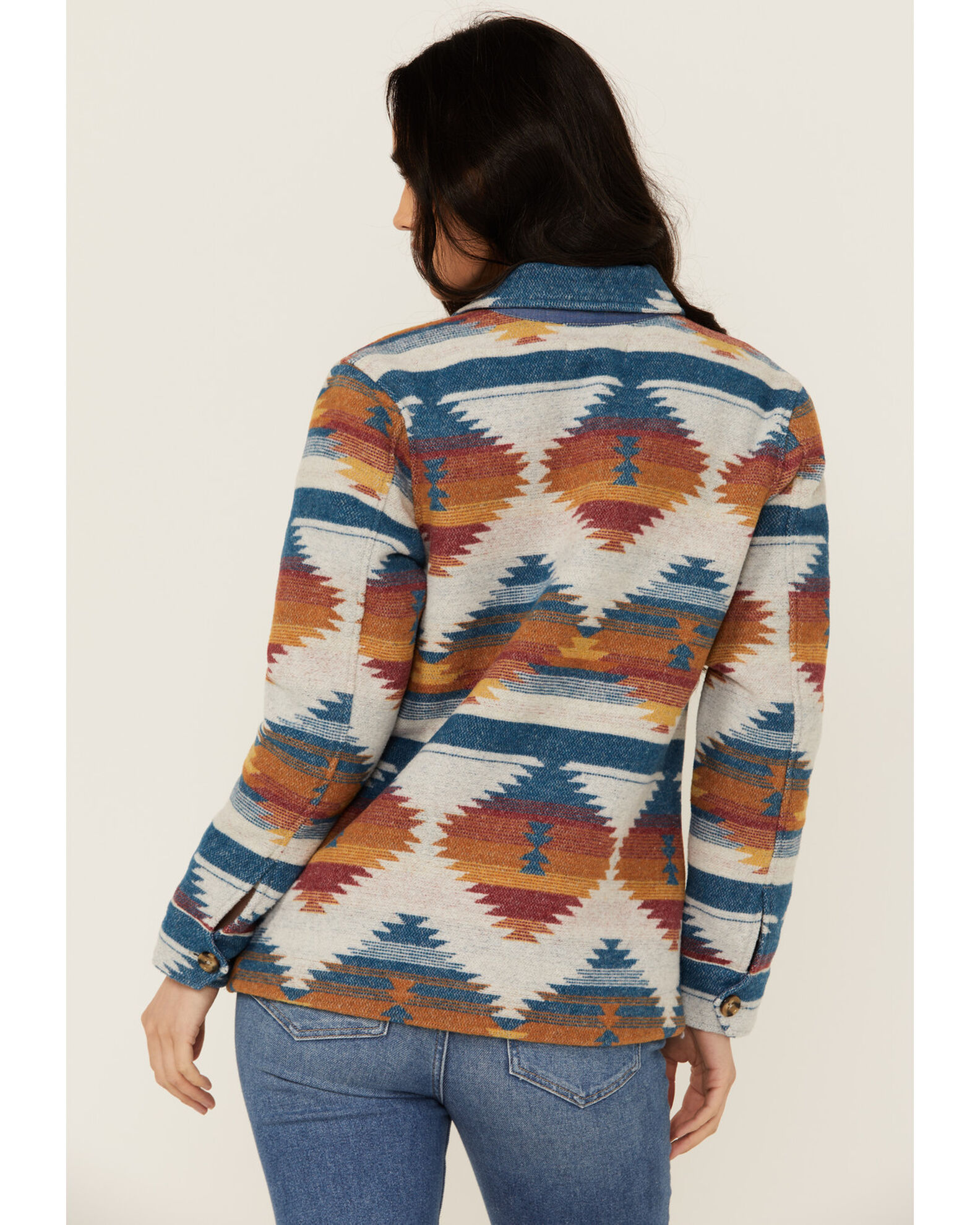 Product Name: Idyllwind Women's Southwestern Print Shacket
