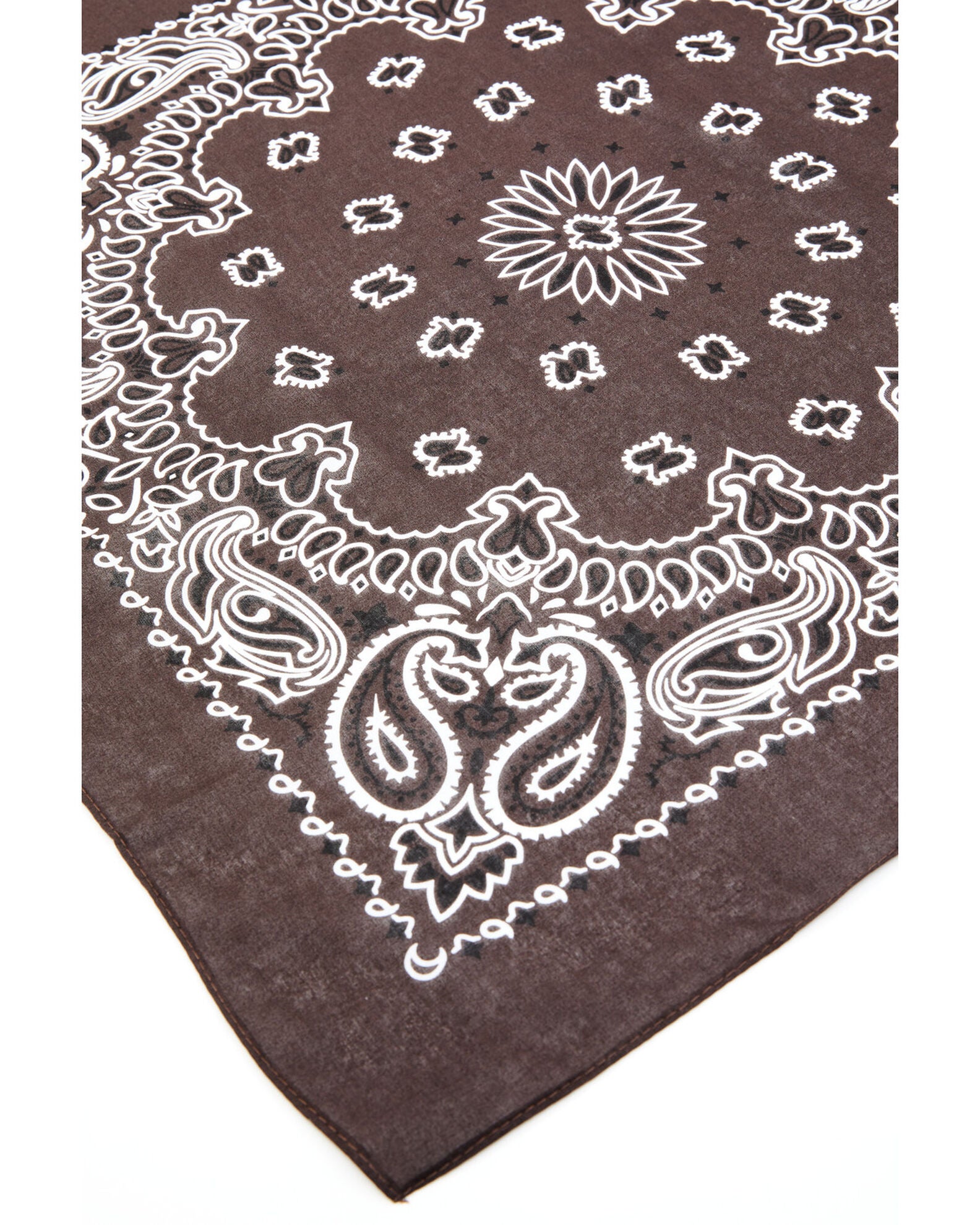 Product Name: Cody James Brown Bandana