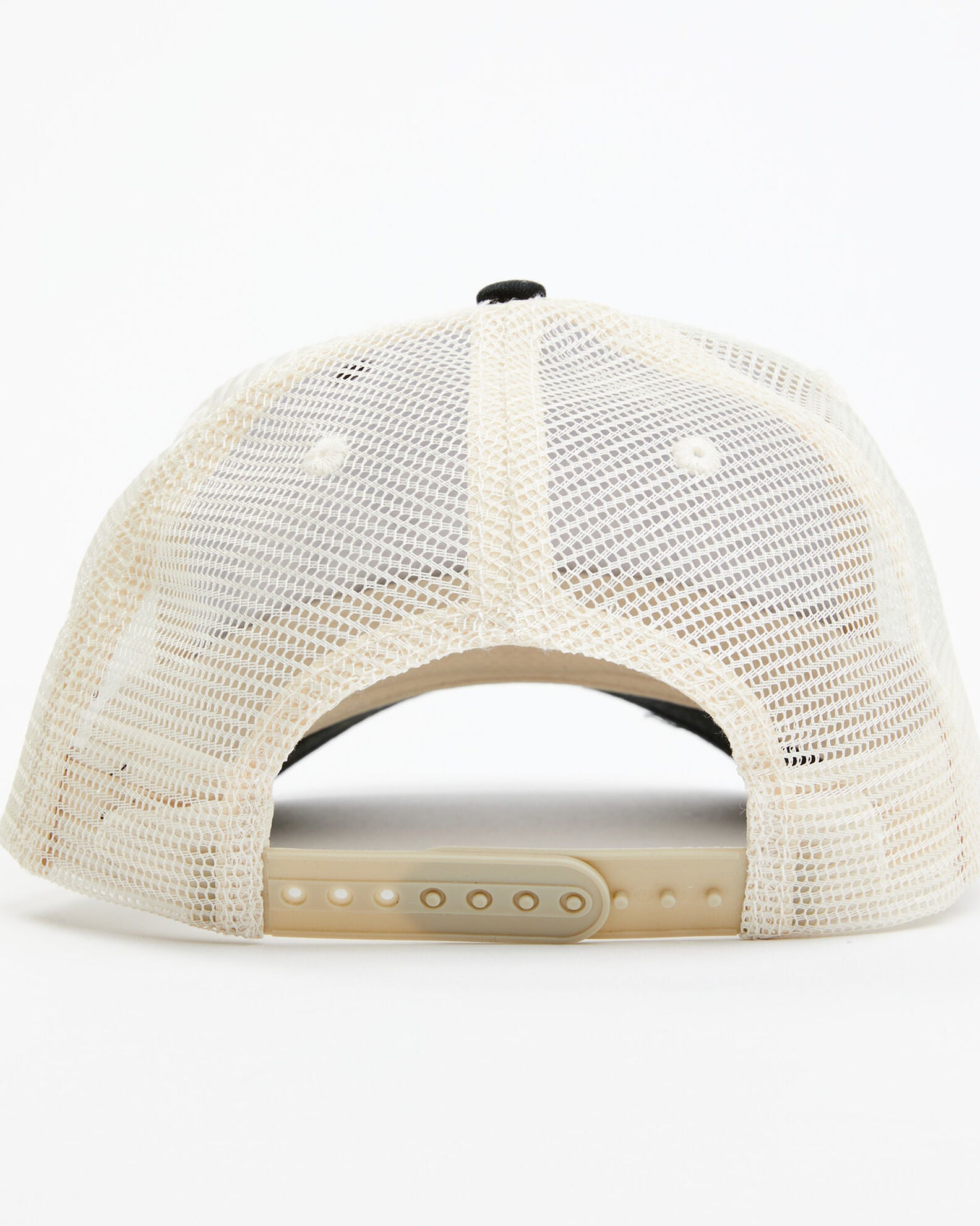 Product Name: RANK 45® Men's Serape Logo Mesh-Back Baseball Cap