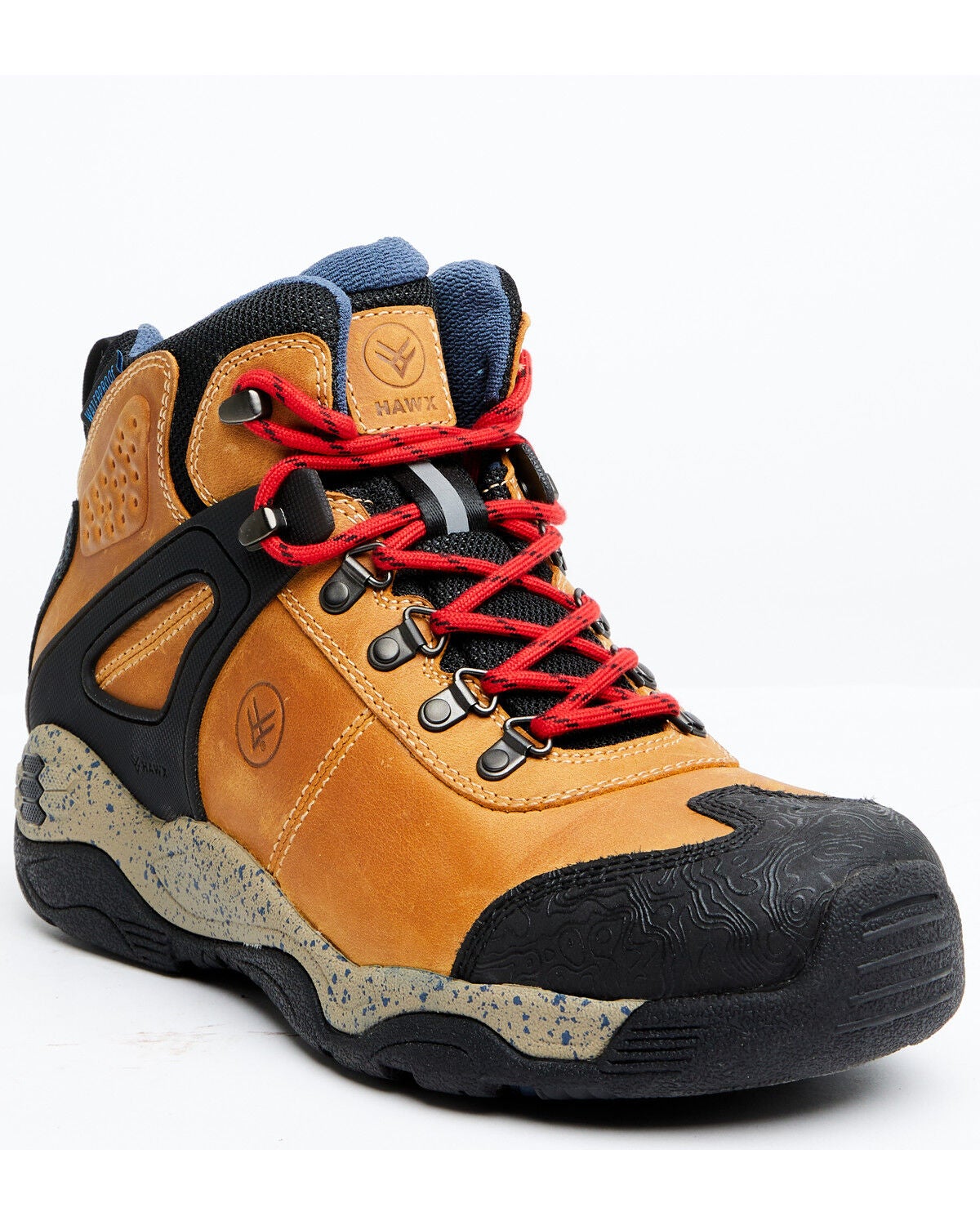 Men's Hawx Work Boots - Country Outfitter