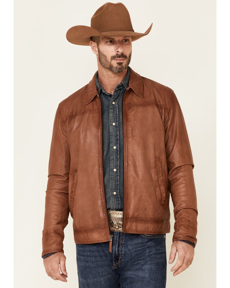 Leather Outerwear - Country Outfitter